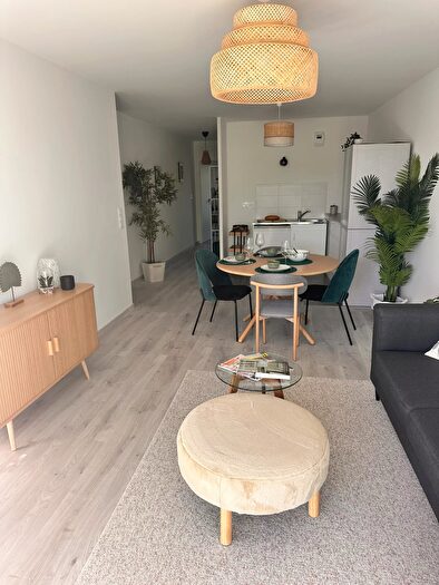 Appartement à vendre - Dijon, Montmuzard - 4 pièces - 3 chambres