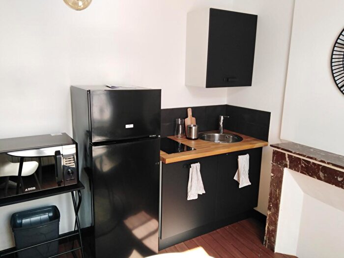 Appartement à louer - Bourges - 1 pièce