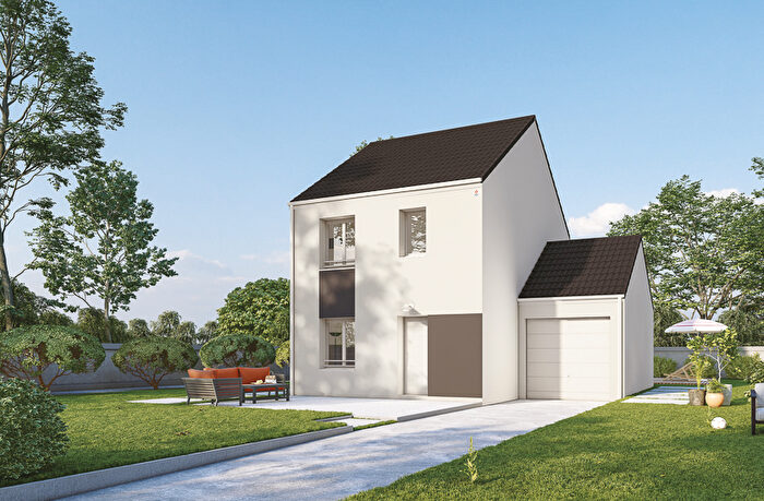 Maison 4 pièces à vendre à Créteil