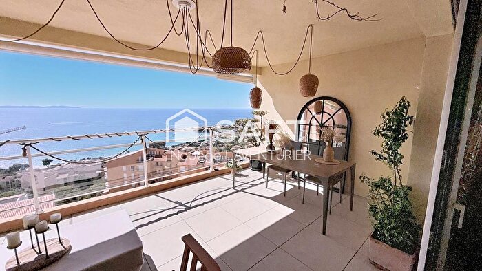 Appartement à vendre - Ajaccio, Les Sanguinaires - 6 pièces - 4 chambres