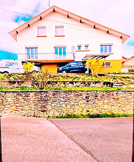 Maison à vendre - Bart - 6 pièces - 4 chambres