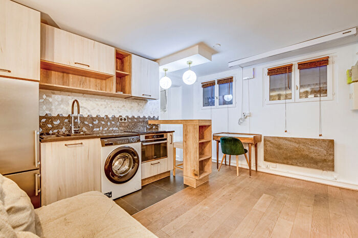 Paris 10ème, Château d'Eau, Lancry - Appartement 2 pièces à vendre