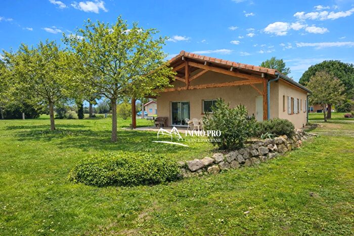 Maison à vendre - Samatan - 5 pièces - 4 chambres