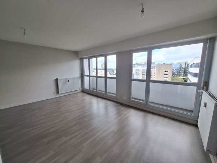 Tours, Velpeau : Appartement 3 pièces à louer