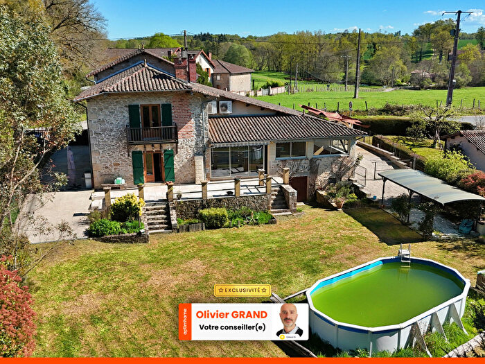 Maison 6 pièces à Oradour-sur-Glane, à vendre