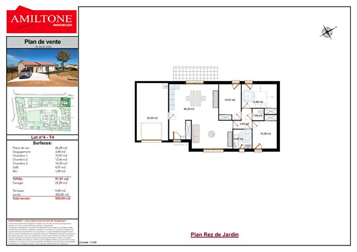 Maisons à vendre et appartements à louer - 2