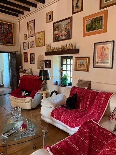 Maison à vendre - Fanjeaux - 5 pièces - 3 chambres