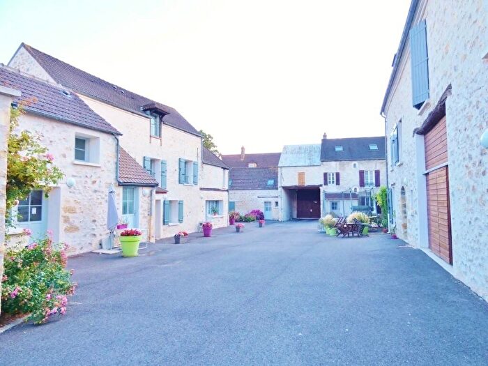 Maison à louer - Ennery - 4 pièces - 3 chambres