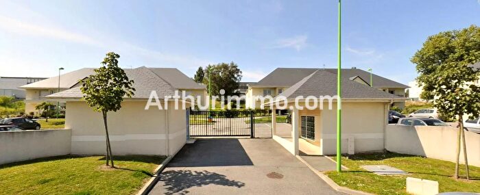 Appartement à vendre - Montivilliers, La Rive, Salines - 2 pièces - 1 chambre