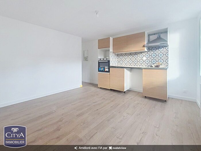 Appartement 2 pièces à vendre - Hellemmes-Lille, Hellemmes Centre-ville, Pavé du Moulin