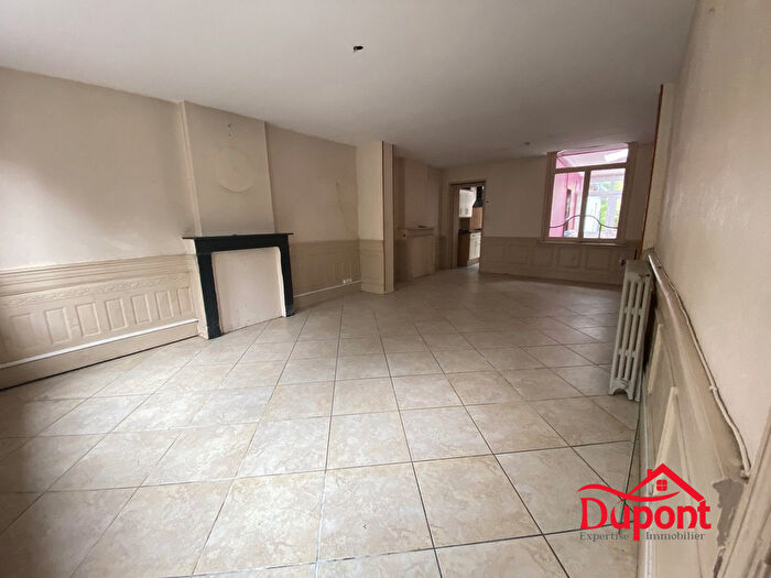 Maison à vendre - Cambrai - 8 pièces - 4 chambres