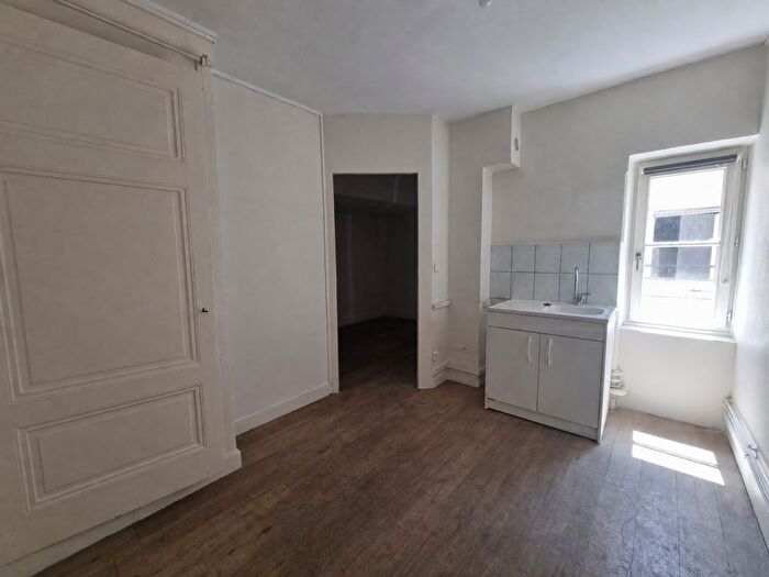 Lyon 2ème, Bellecour, Carnot - Appartement 1 pièce à louer