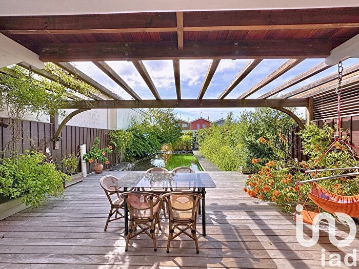 Maison à vendre - La Teste-de-Buch, Centre-ville - 5 pièces - 4 chambres