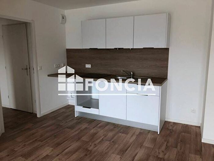 Appartement à louer - Beguiniere, Canteleu - 3 pièces - 2 chambres