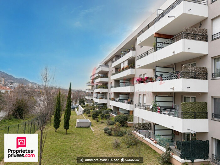 Marseille 11ème, La Pomme - Appartement 2 pièces à vendre