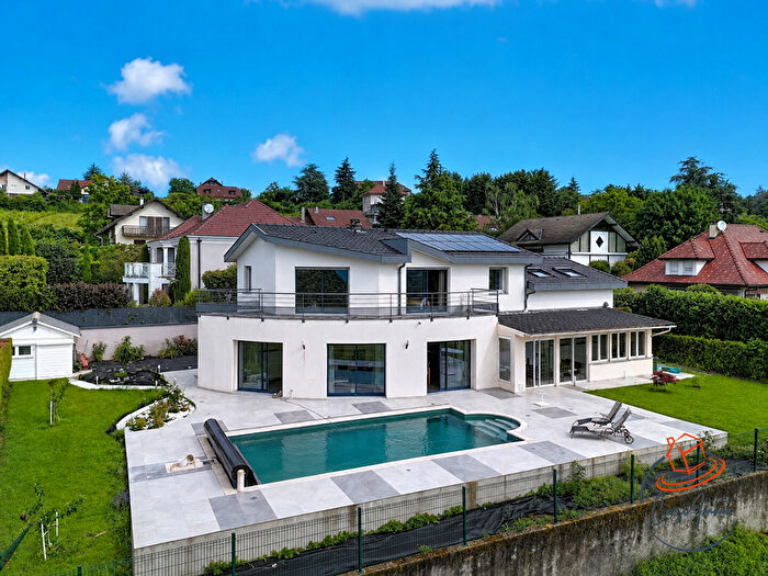 Maison 7 pièces à vendre à Challex