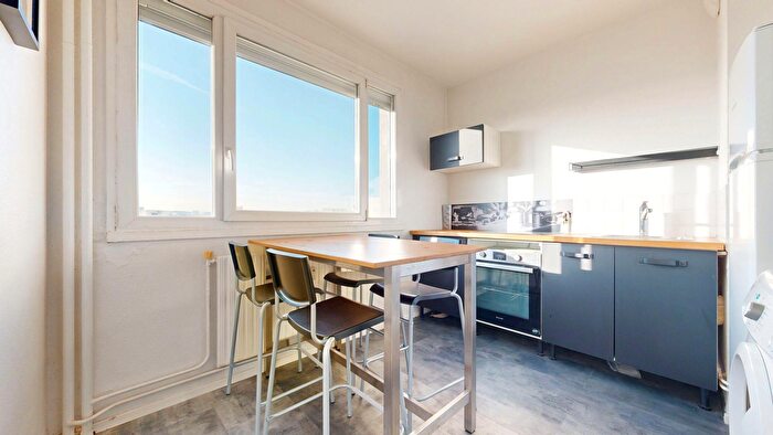 Appartement à vendre - Villeurbanne, Tonkin Nord - 1 pièce