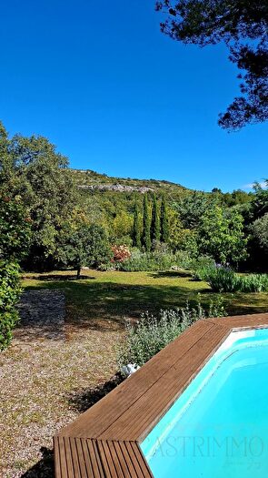 Maison à vendre - Saint-Mathieu-de-Tréviers - 5 pièces - 4 chambres