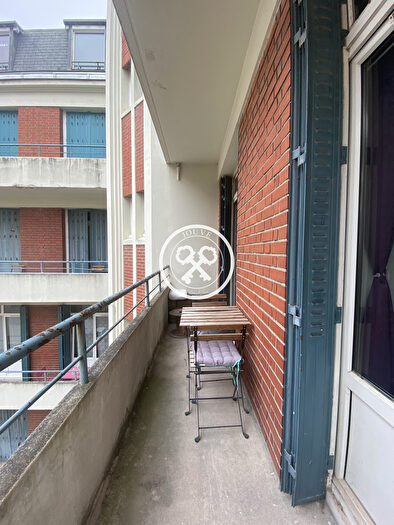 Appartement à vendre - Troyes, Gare - 2 pièces - 1 chambre