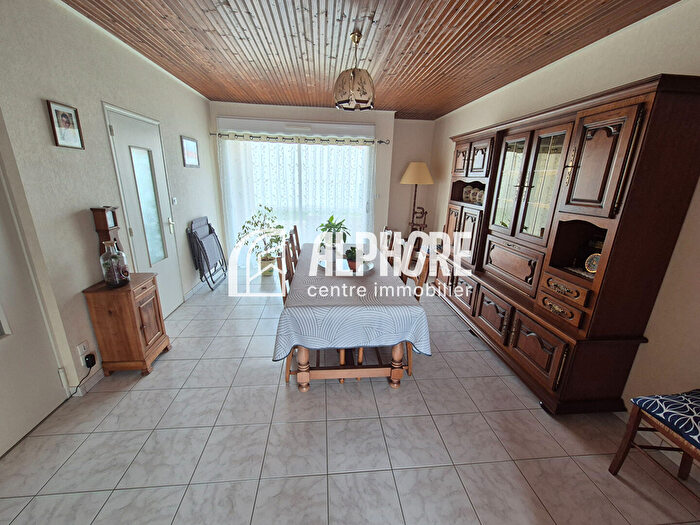 Maison à vendre - Saint-Martin-des-Noyers - 6 pièces - 4 chambres