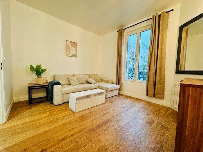 Appartement à louer - Joffre-Chemins des Bourdons, Gagny - 3 pièces - 2 chambres