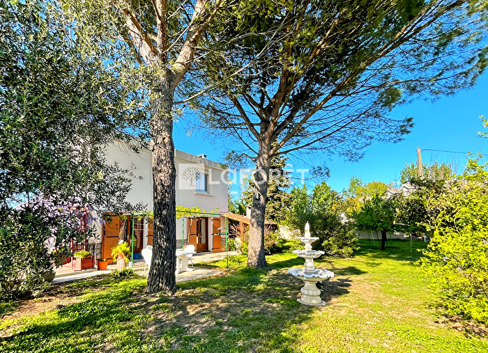 Maison à vendre - Malissard - 7 pièces - 5 chambres