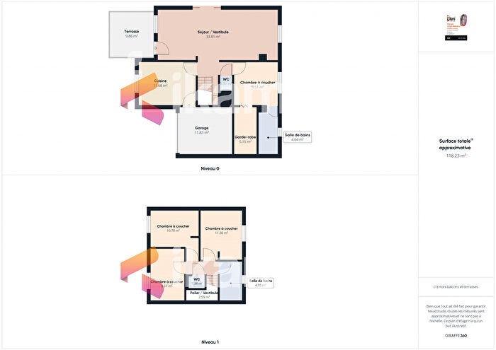 Maisons à vendre et appartements à louer - 2