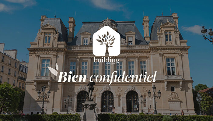 Appartement 3 pièces à vendre - Neuilly-sur-Seine, Parc de Neuilly