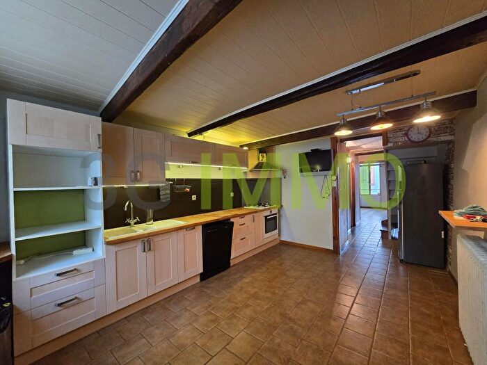 Maison à vendre - Dallet - 5 pièces - 3 chambres