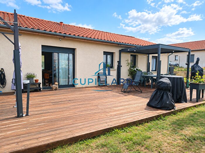 Maison 5 pièces à vendre - Charlieu