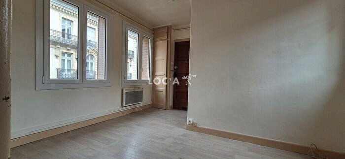 Appartement à louer - Dijon - 2 pièces - 1 chambre