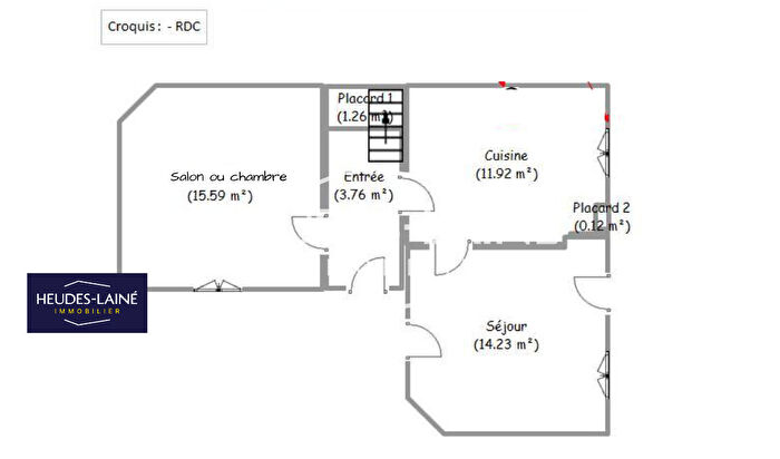 Maisons à vendre et appartements à louer - 3