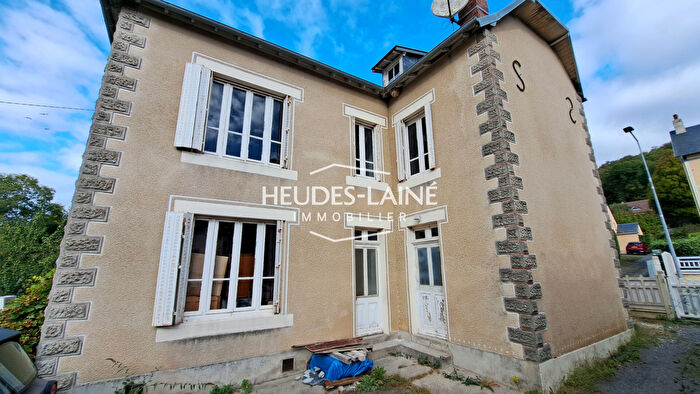 Maison 4 pièces à vendre - Saint-Jean-le-Thomas