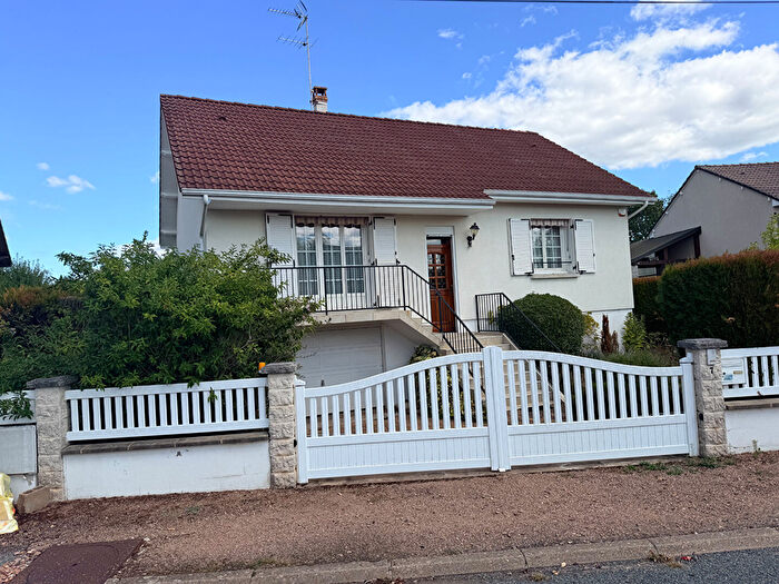 Nevers, Banlay : Maison 5 pièces à vendre