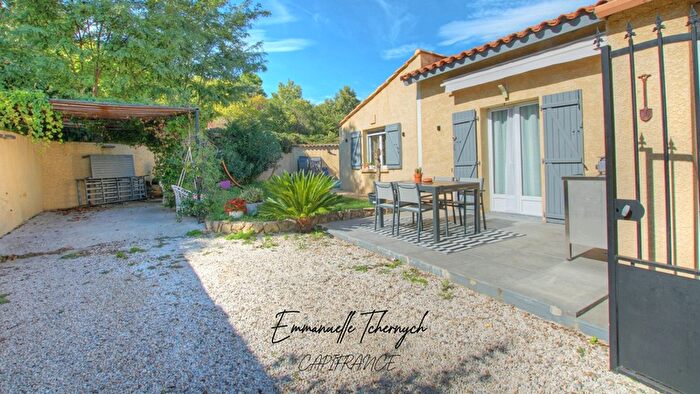 Maison à vendre - Miramas, Les chemins - 4 pièces - 3 chambres