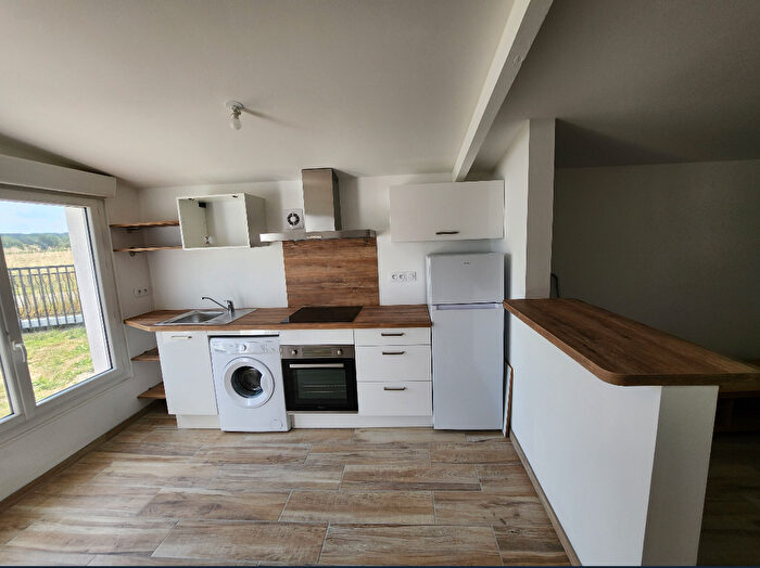 Eaunes : Maison 2 pièces à louer