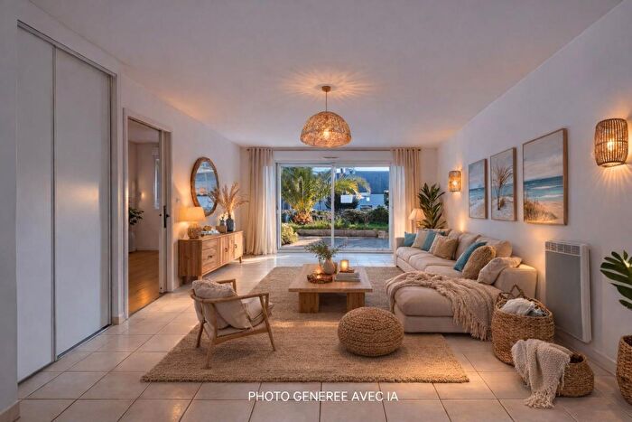 Appartement à vendre - Pl meur, Lomener, Kerpape, Pen-Palud, Le Doued-Neuf - 4 pièces - 3 chambres