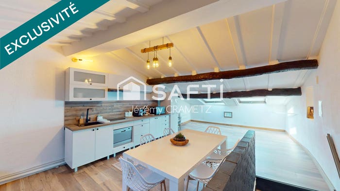 Maison 5 pièces à Entrecasteaux, à vendre