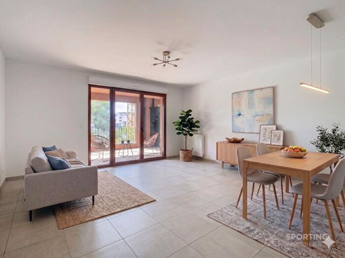 Appartement 3 pièces à Toulouse, L'Ormeau, La Terrasse, La Grande Plaine, à louer