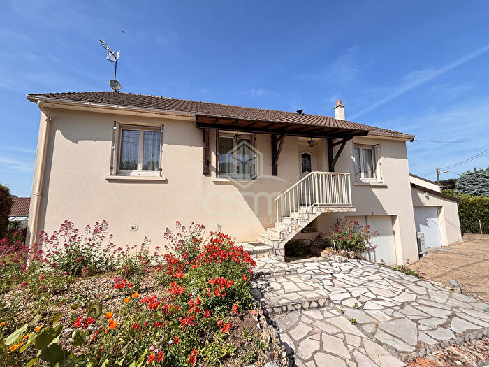 Maison 6 pièces à vendre à Sainte-Maure-de-Touraine