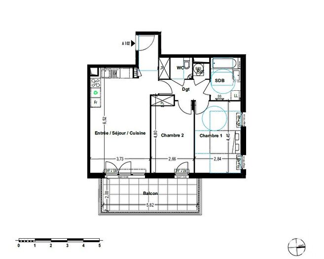 Maisons à vendre et appartements à louer - 2