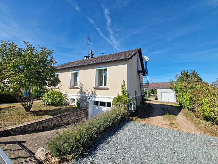 Maison 3 pièces à louer à Guérigny