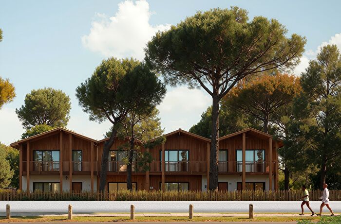 Appartement à vendre - Lège-Cap-Ferret - 4 pièces - 3 chambres