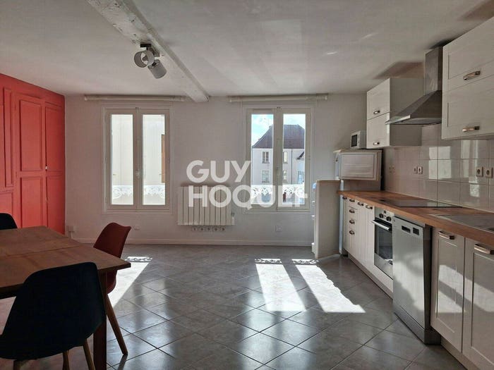 Centre Est, Provins - Appartement 2 pièces à louer