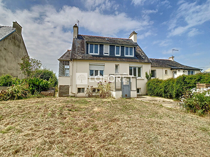 Maison à louer - Concarneau, Beuzec Conq - 7 pièces - 5 chambres