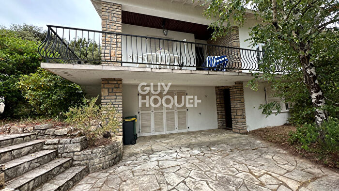 Maison à vendre - La Tremblade - 6 pièces - 5 chambres