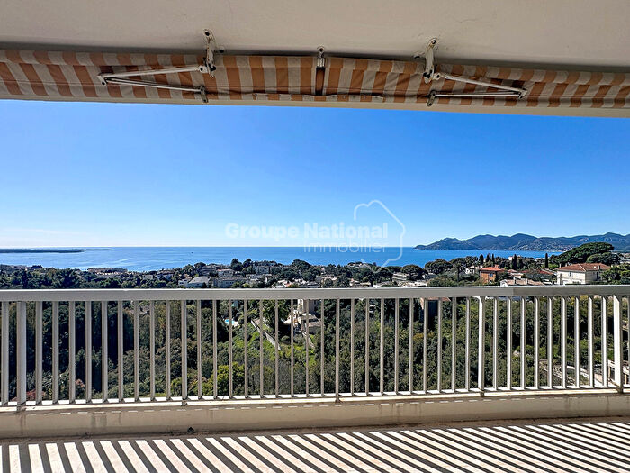 Appartement à vendre - Cannes, Croix des Gardes - 4 pièces - 3 chambres