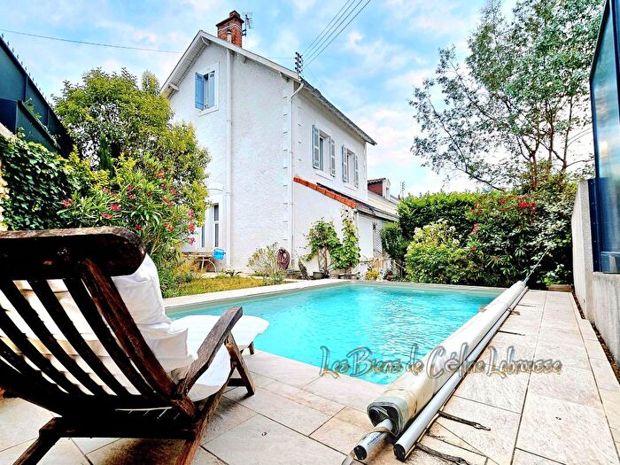 Maison à vendre - Périgueux, Toulon, Beaulieu - 6 pièces - 4 chambres