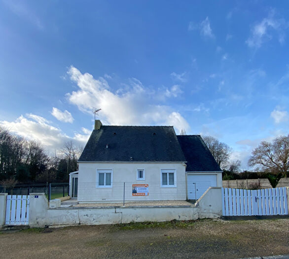 Maison à vendre - Trédarzec - 3 pièces - 2 chambres