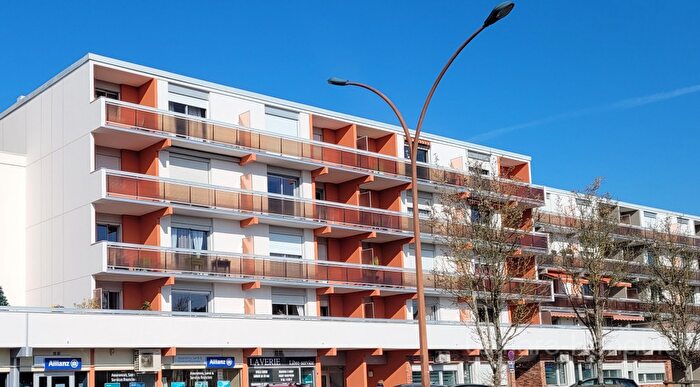 Appartement 4 pièces à vendre à Dreux
